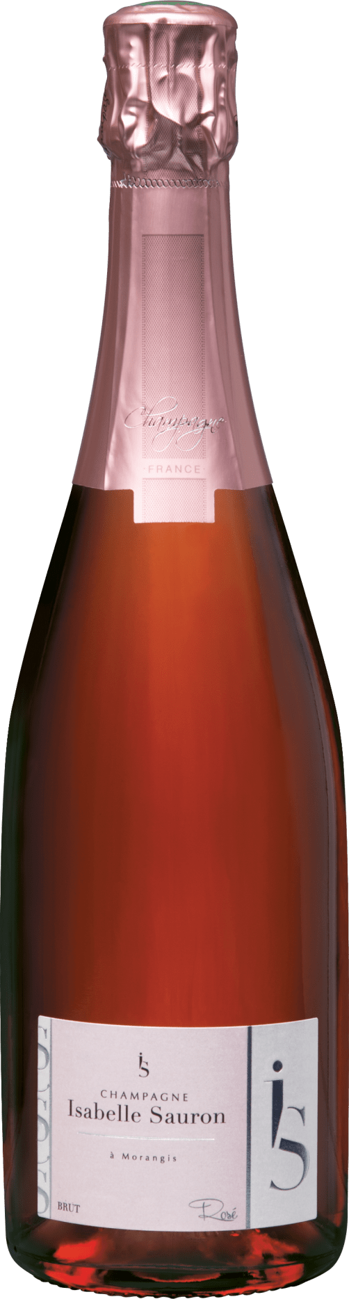 Brut Rosé – Champagne Isabelle Sauron