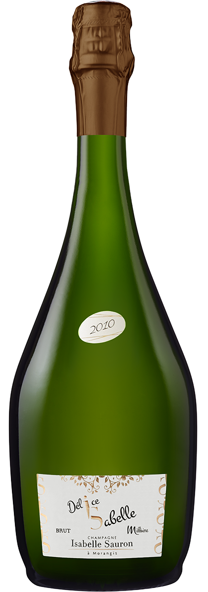 Délice Isabelle Millésime – Champagne Isabelle Sauron