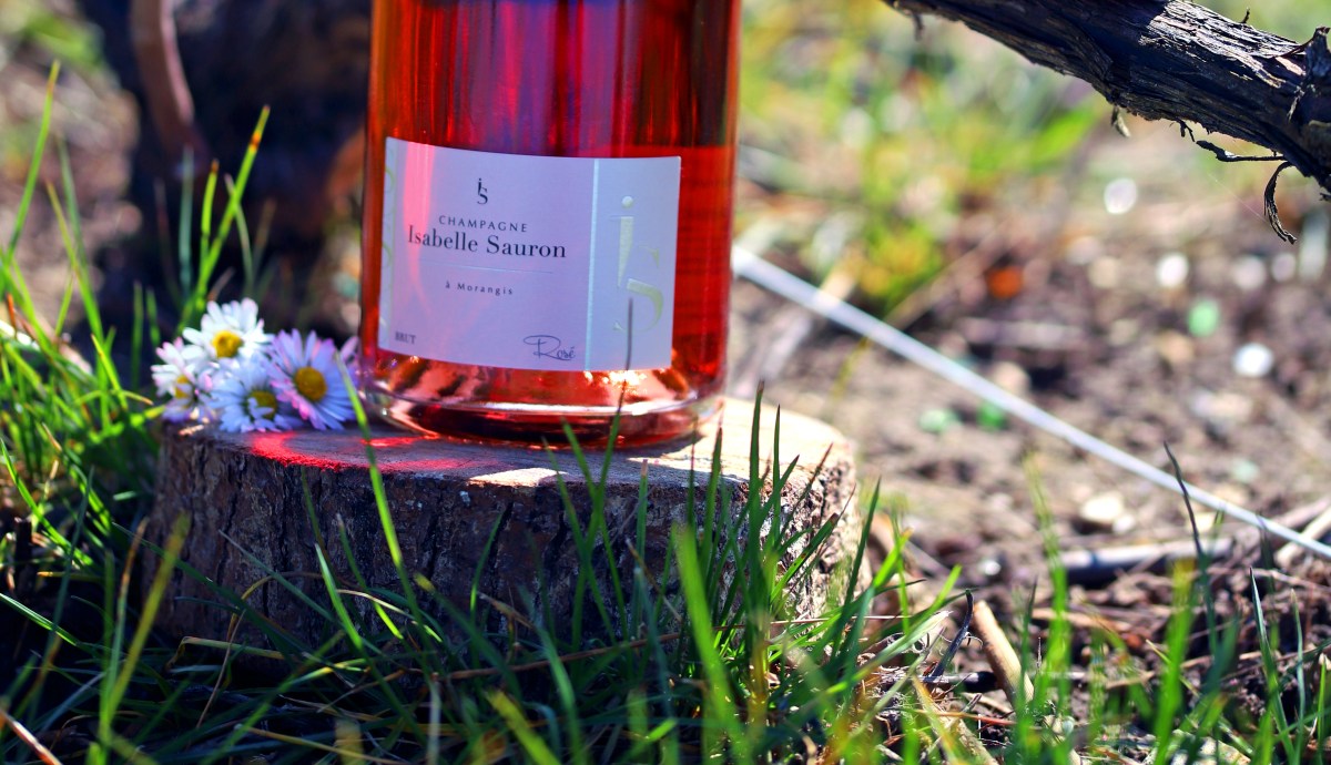 Brut Rosé – Champagne Isabelle Sauron